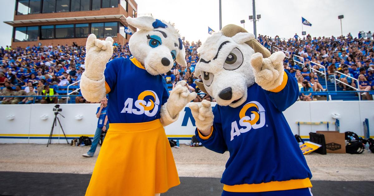 Angelo State Senior Day: Ram Jam, LSC Semifinals, and Final Home Games