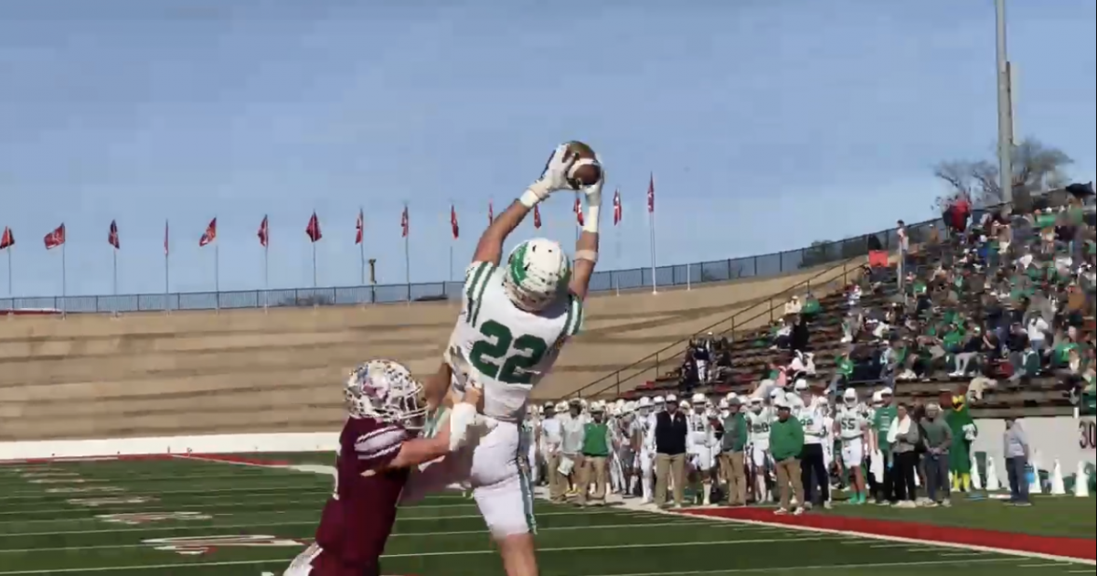 Wall Hawks Blitz Littlefield to Reach Regional Final