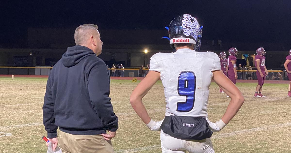 2024 All-Cover 1 Football Team (Six-Man)