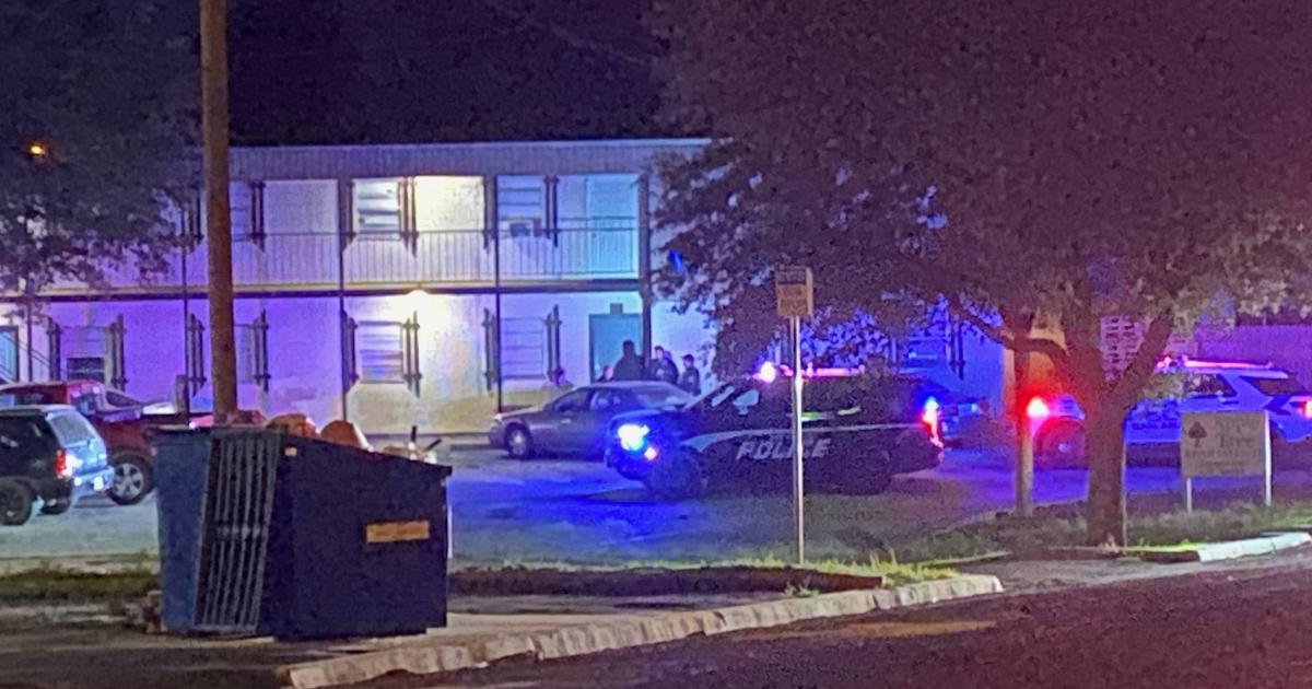 Man in Custody Following Police Activity in Fort Concho Area