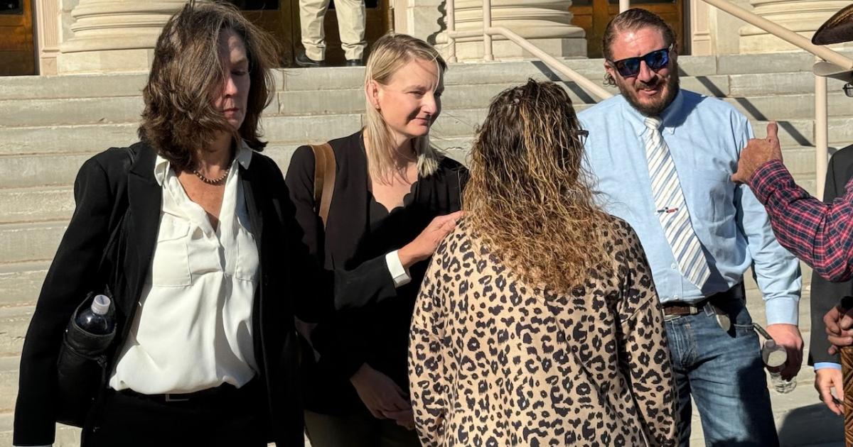 Renfroe Sentenced to Life in Prison for Murder