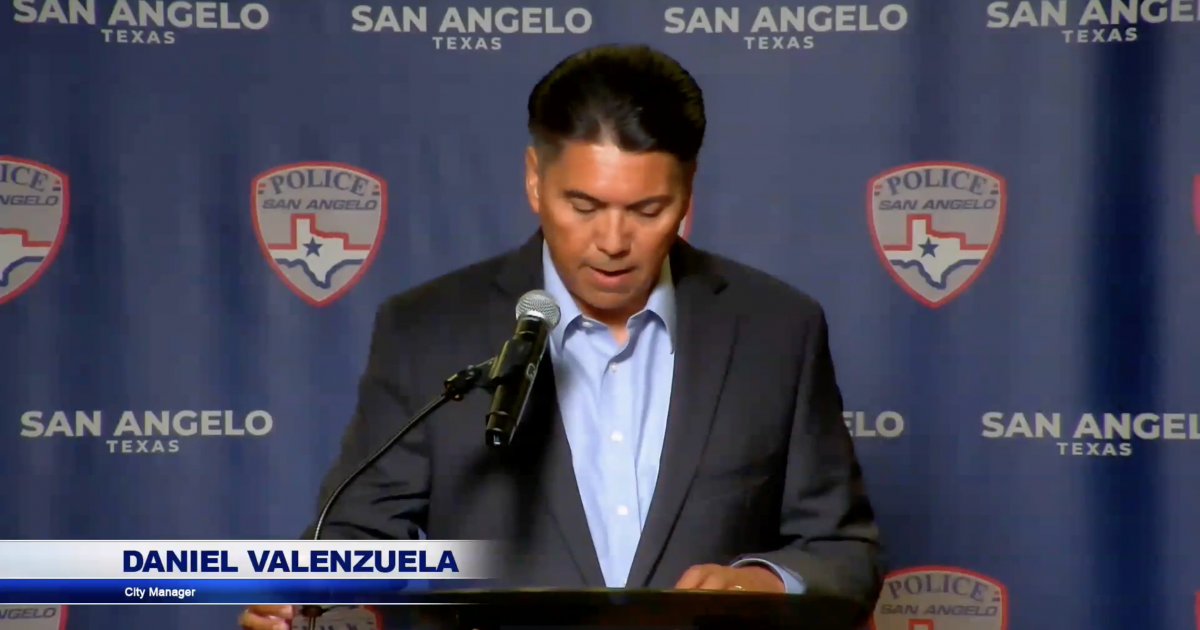 City Manager: 'This Is a Dedicated Public Servant Whose Life Is at Risk'