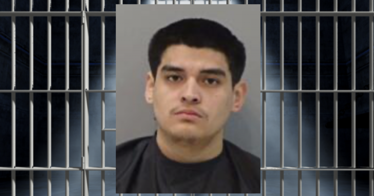 San Angelo Man Arrested for Pointing Handgun at Concerned Citizen