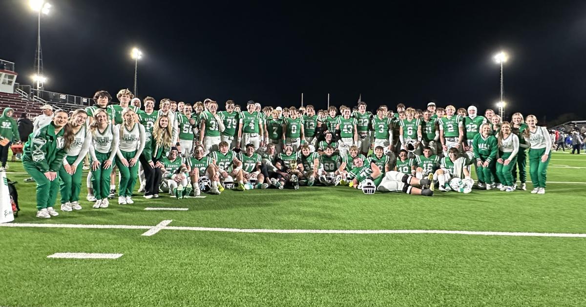 Wall Hawks Roll to an Area Championship