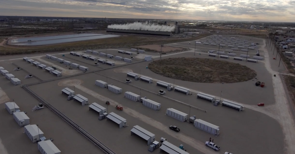 100 MW Data Center Coming to West Texas as Part of Expansion