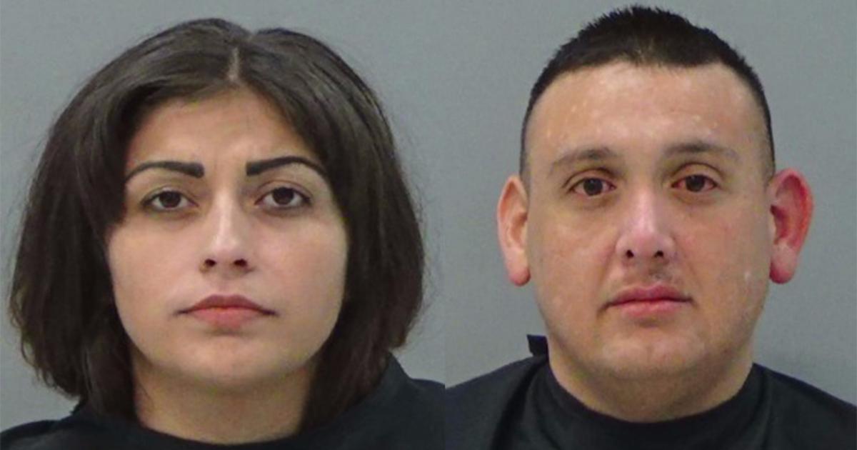 Traffic Stop Uncovers Stolen Vehicle and Drugs in San Angelo Traffic Stop Uncovers Stolen Vehicle and Drugs in San Angelo
