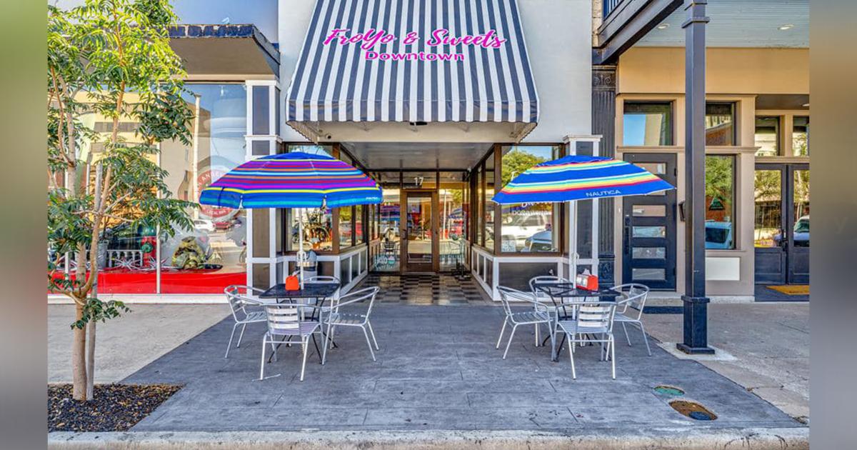 Downtown FroYo Shop for Sale, But Staying Open