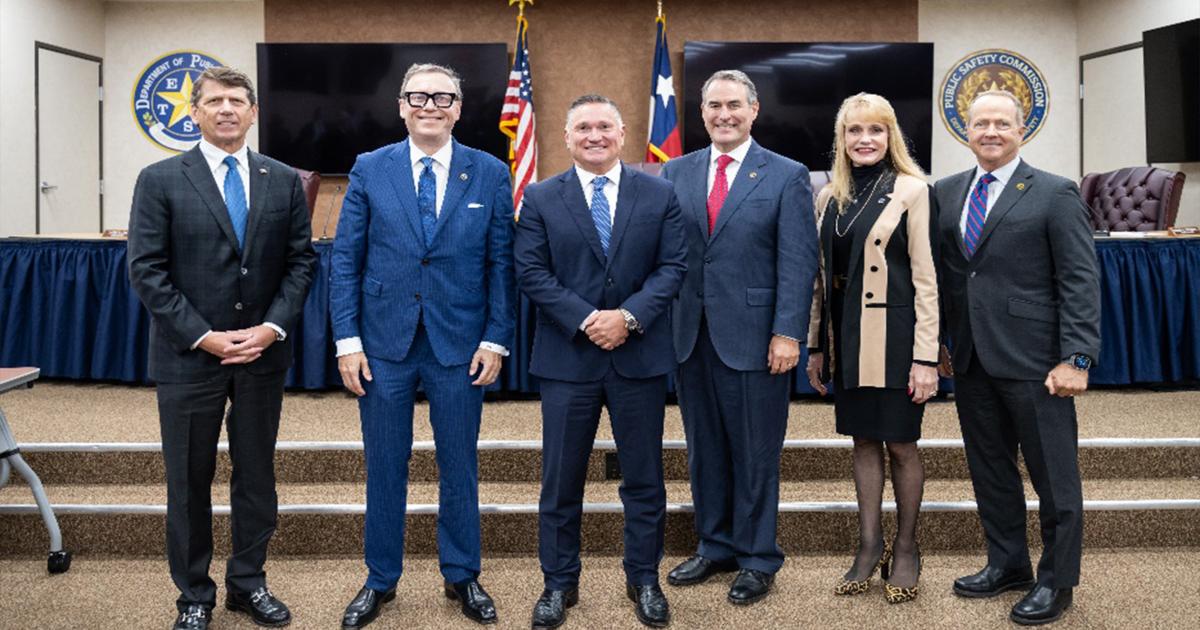 First Texas Ranger to Lead DPS Named New Director