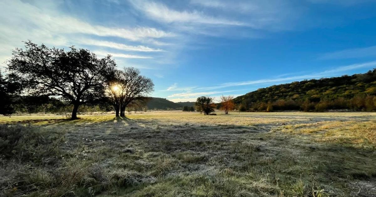 Palo Pinto Mountains State Park Sets New Opening Timeline
