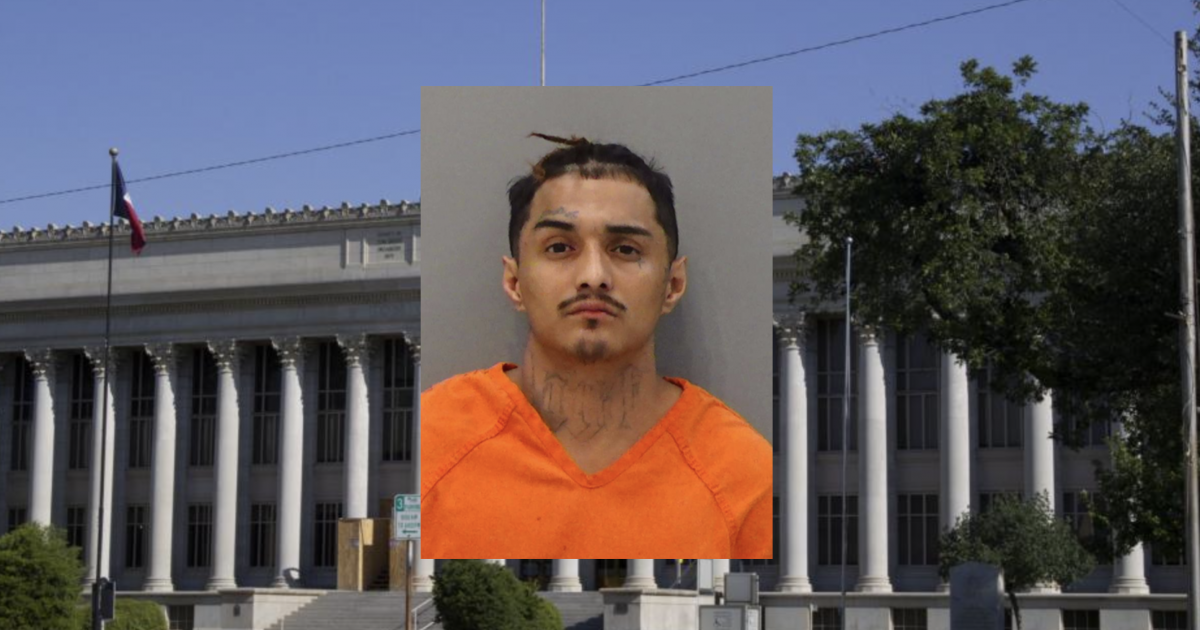 Man Indicted for Severely Injuring Fellow Inmate in Tom Green County Jail