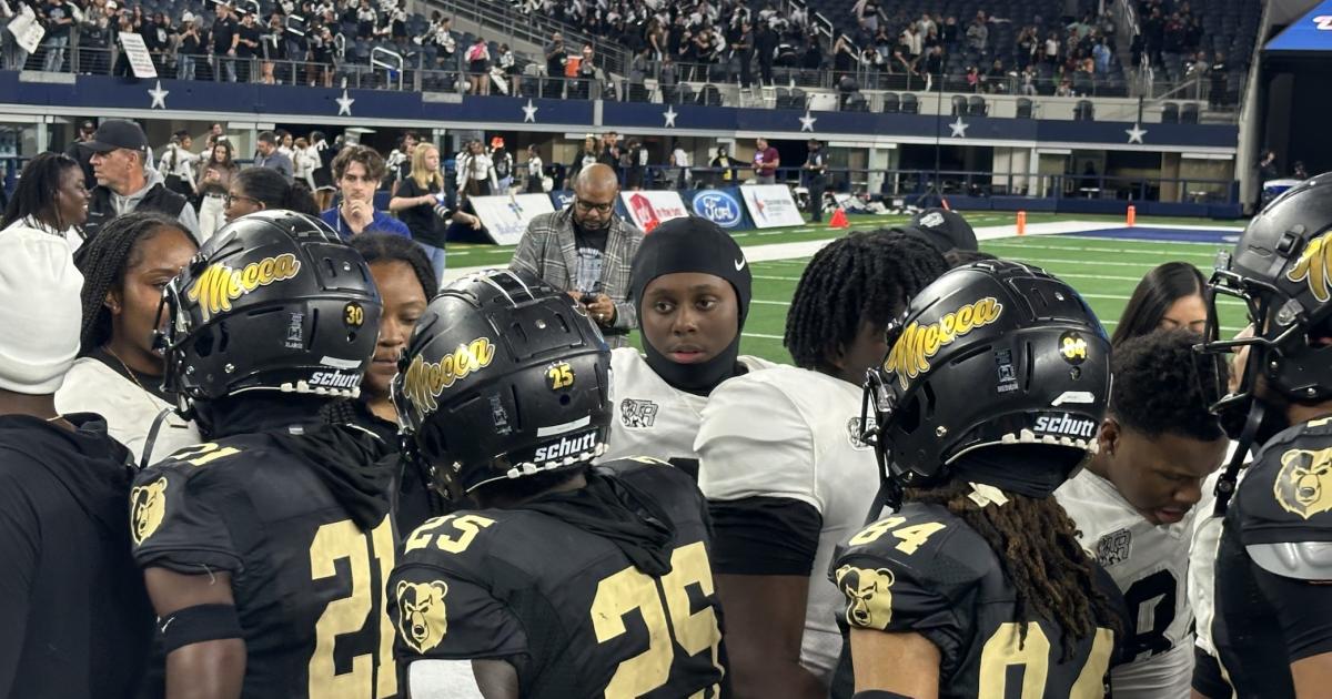 Randle Holds Off S. Oak Cliff to Win First State Title