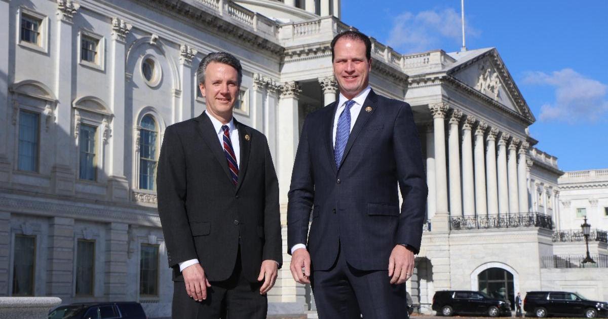Pfluger Names Cline as First Vice Chair of Republican Study Committee