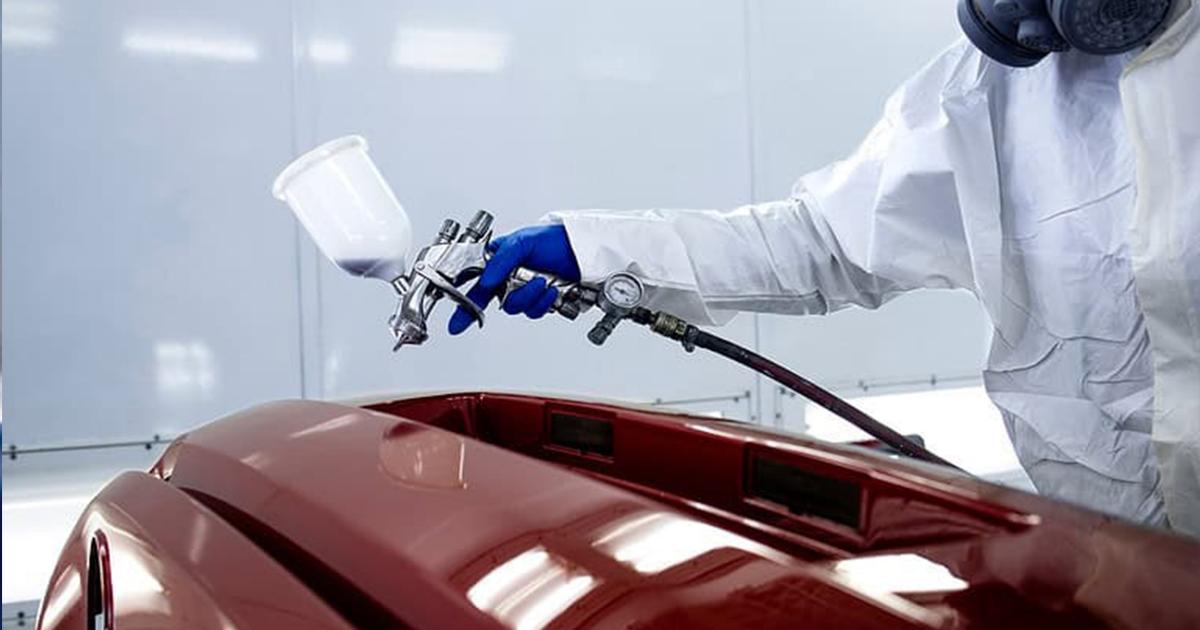 New Solar Paint Could Extend EV Range by Thousands of Miles