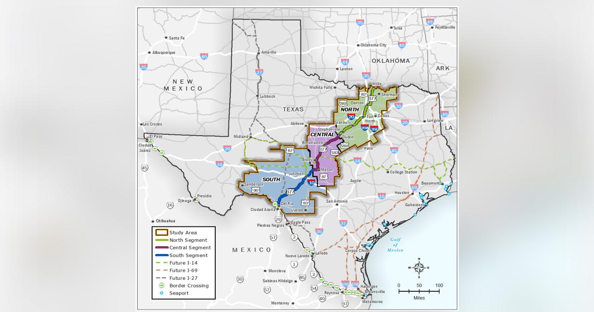 TxDOT Seeks Public Input on US 377 Corridor