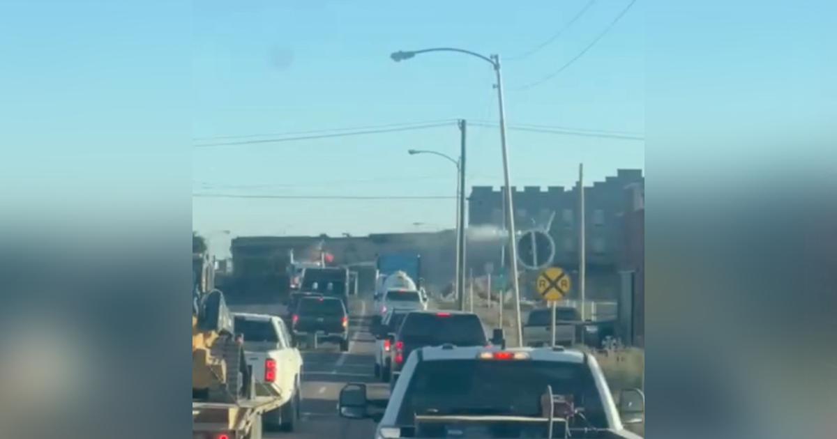 UPDATE: 2 Dead, 3 Injured After Train Derailment in Pecos