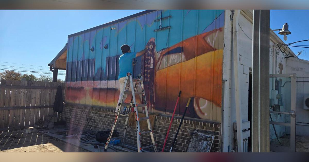The Pit BBQ to Add Patio Featuring Local Artist’s Murals