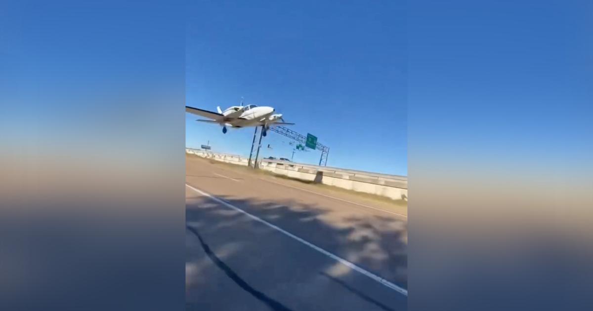 UPDATED: Here's the Flight Pattern Preceding the Victoria Plane Crash