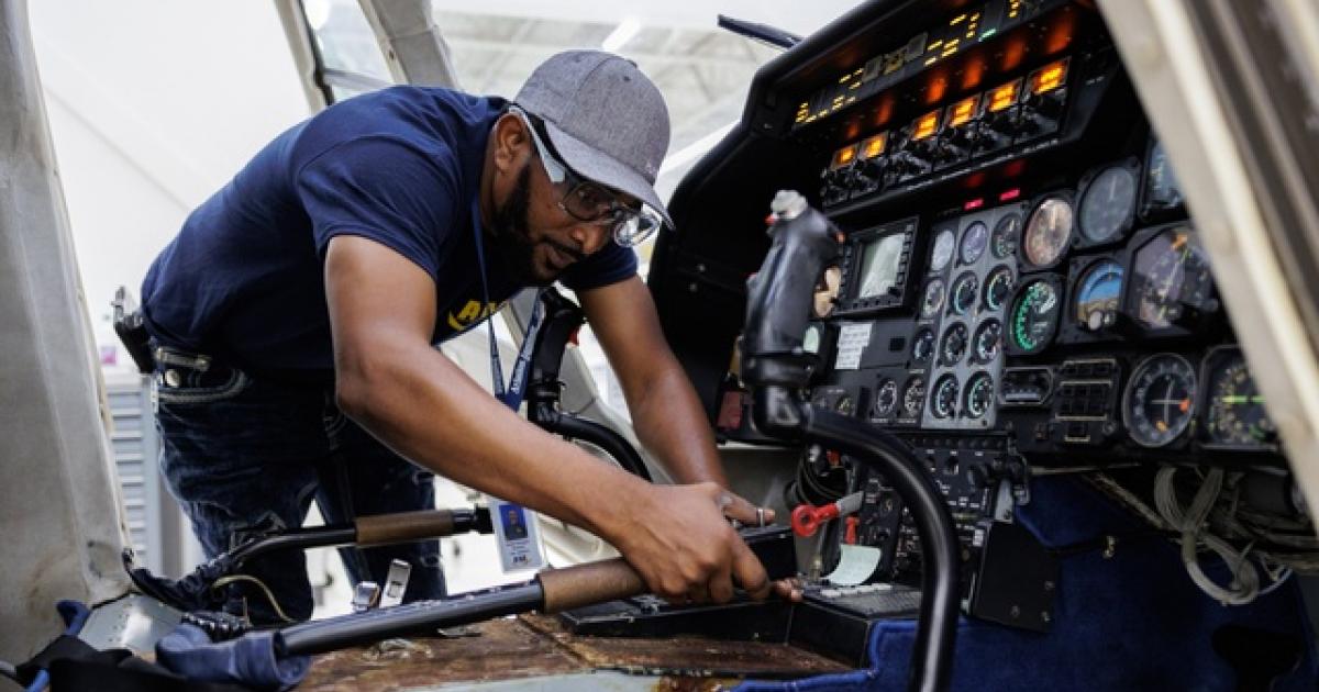 City Council Approves $1 Million Incentive for Aviation Mechanics School