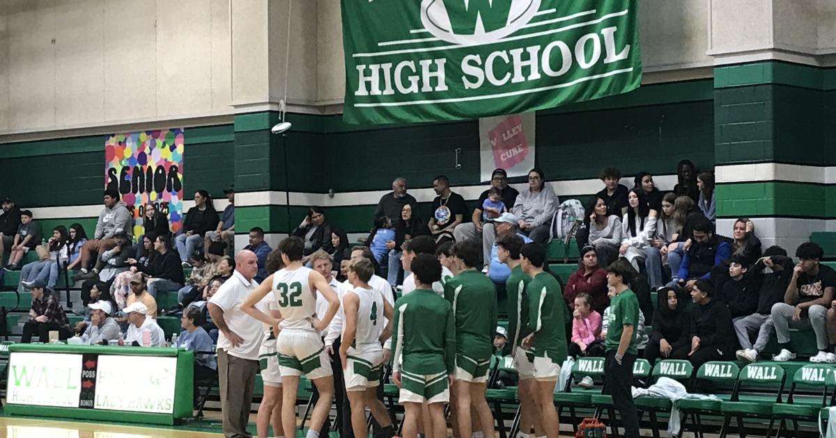 Wall Hawks Hang On After Battle From TLCA