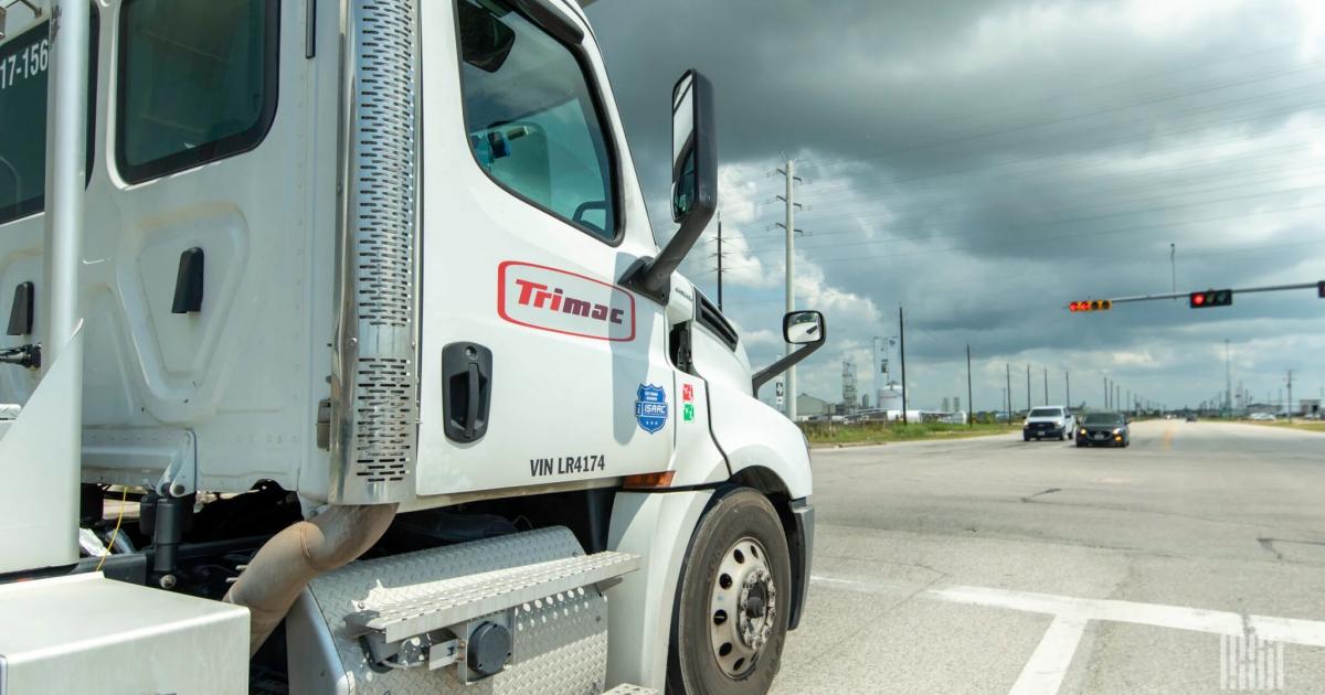 Trimac Acquires Watt & Stewart, Expands Flatbed Fleet Trimac Acquires Watt & Stewart, Expands Flatbed Fleet