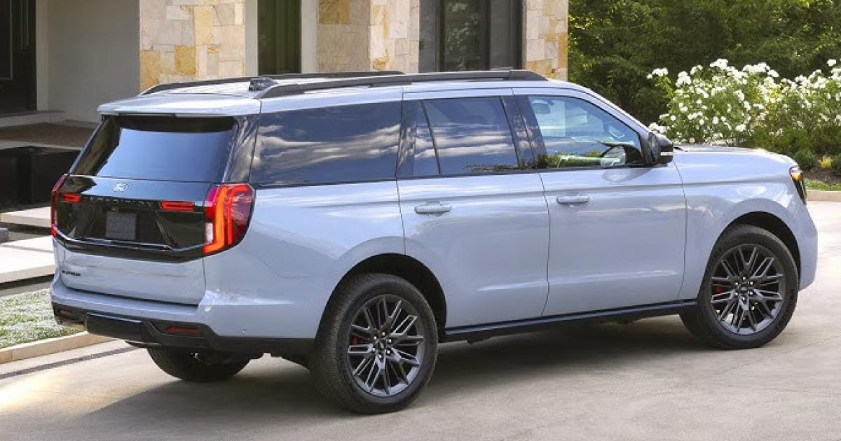 Which are the Top Five SUVs for Farm Work in Texas?