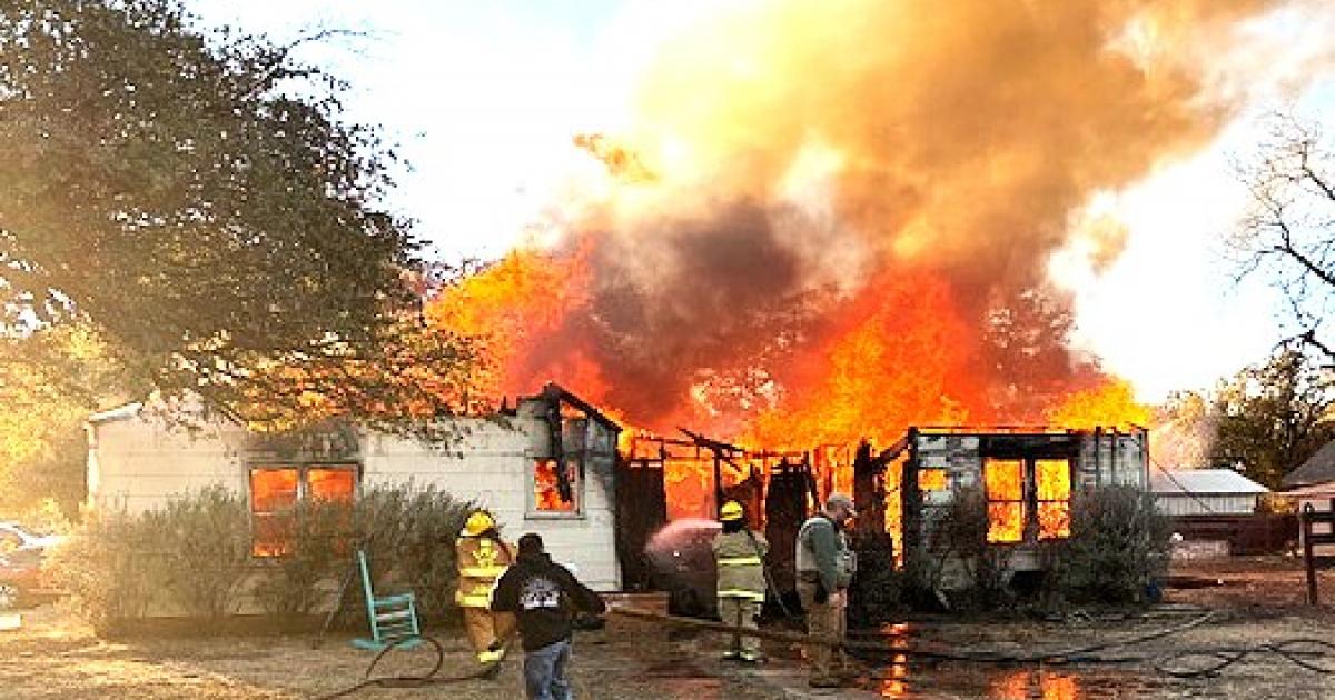 Fire in Eden Claims Woman’s Life, Injures Neighbor Who Tried to Help