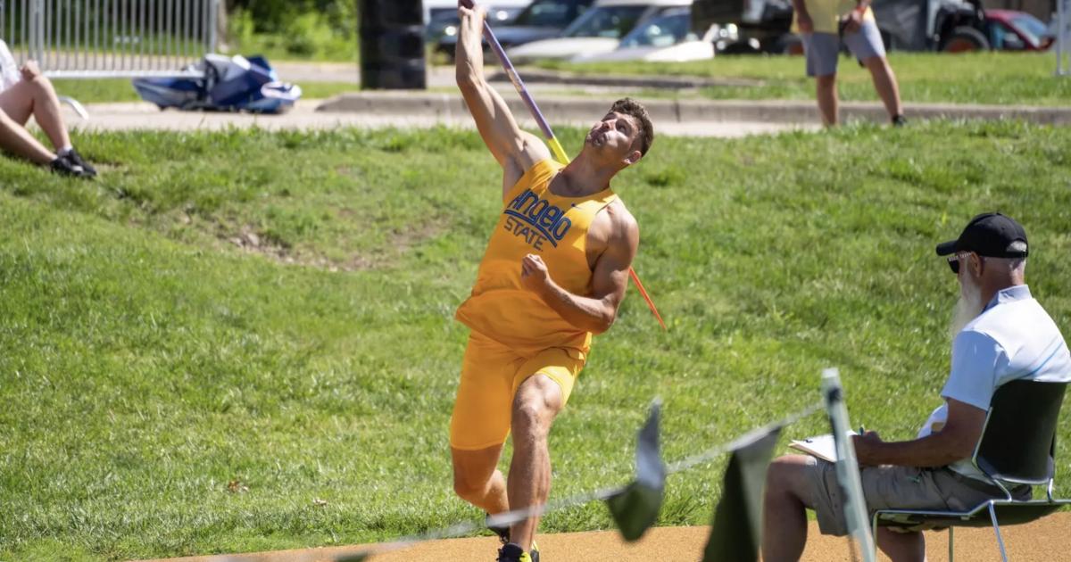 Angelo State Track & Field Teams Ready for Owen Hewett Invitational