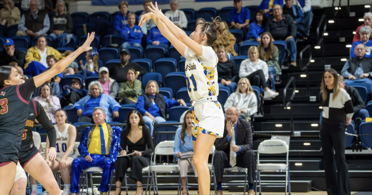 Angelo State Women’s Basketball Team Left Out of Regional Tournament
