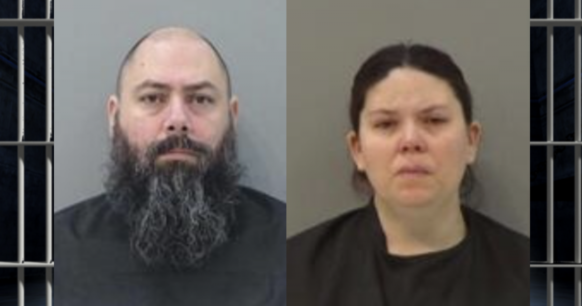 San Angelo Couple Arrested for Lewd Abuse of a Child