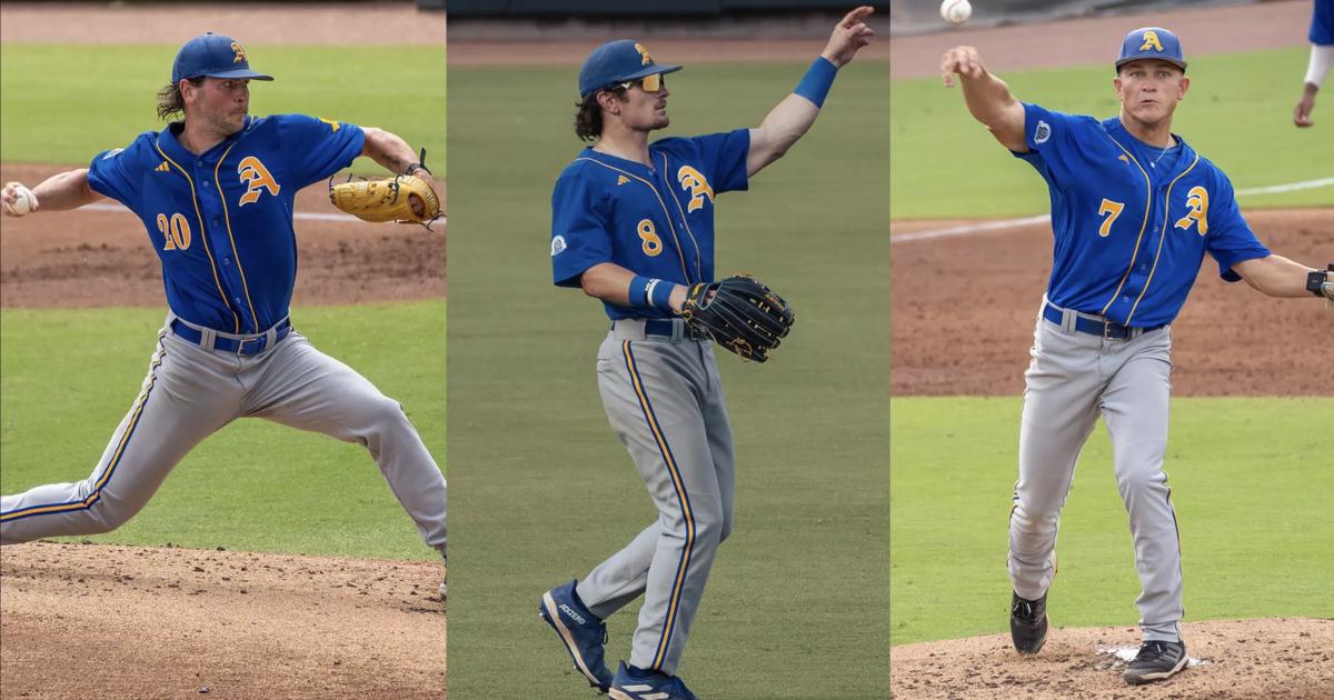 Three Angelo State Rams Named to Preseason All-South Central Region Team