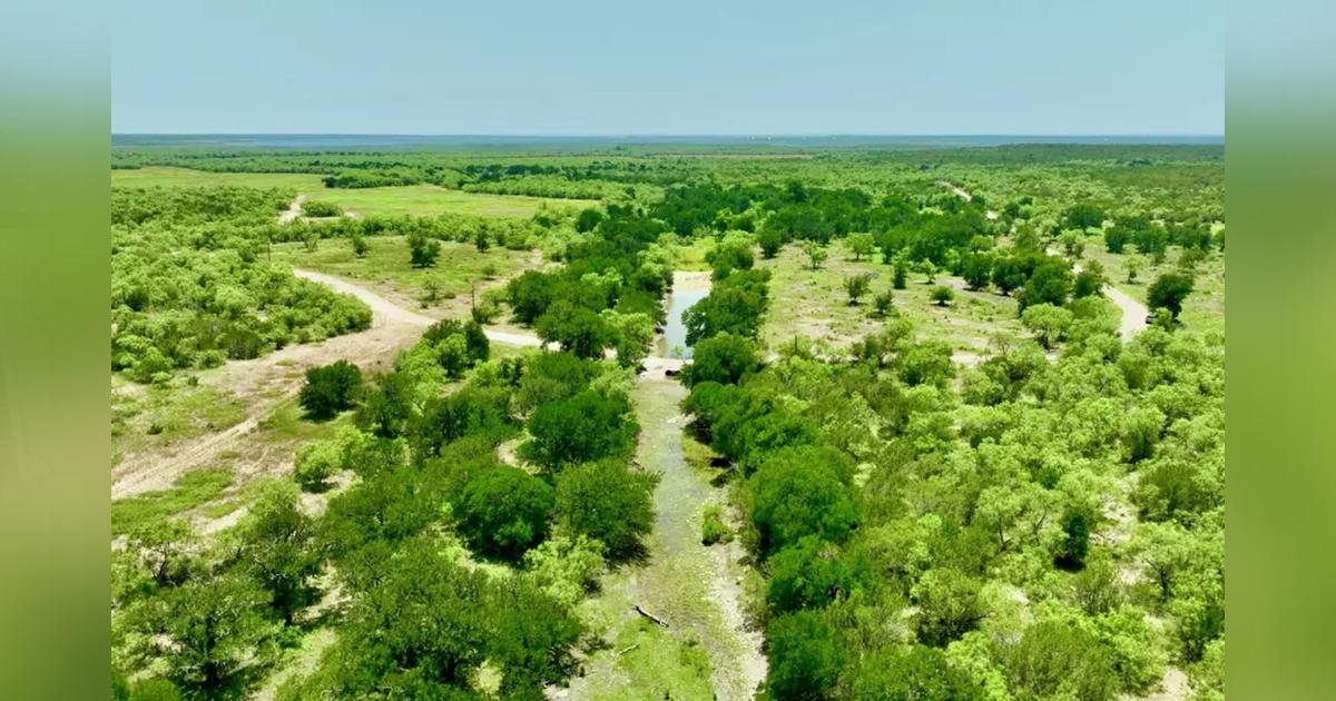 Historic West Texas Ranch Listed for $21M After 145 Years in Same Family