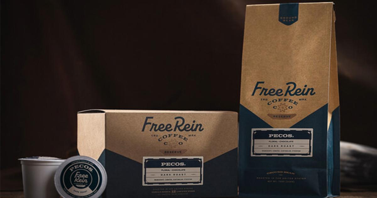 Free Rein Coffee Launches Premium Reserve Collection Nationwide