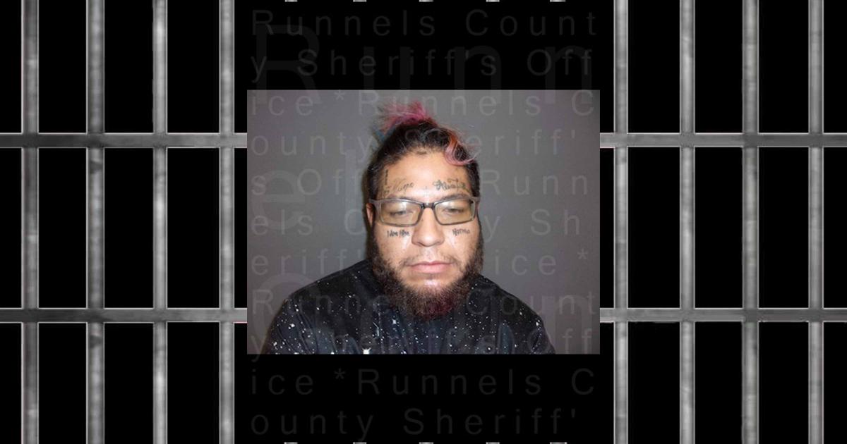 Suspect in 100 MPH Pursuit Arrested Days After Meth and AR-15 Seizure