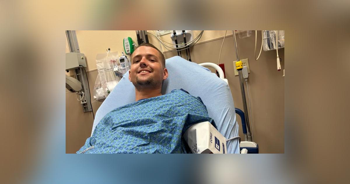 Help a San Angelo Man Fight Colon Cancer While Expecting His First Child