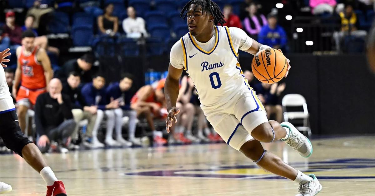 Angelo State Basketball Hosting Critical Doubleheader on Thursday