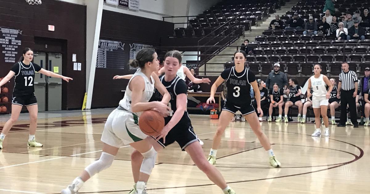 No. 24 Wall Girls’ Season Ends With Last-Second Loss to Tolar