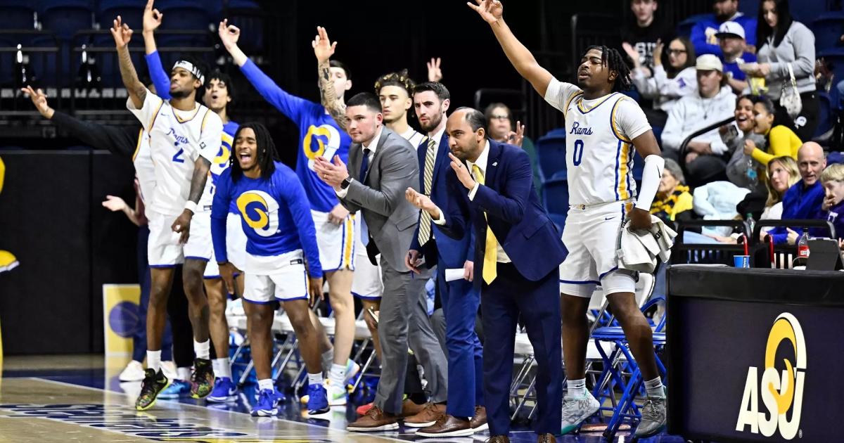 Angelo State Rams’ Wins Keep Conference Tournament Hopes Alive