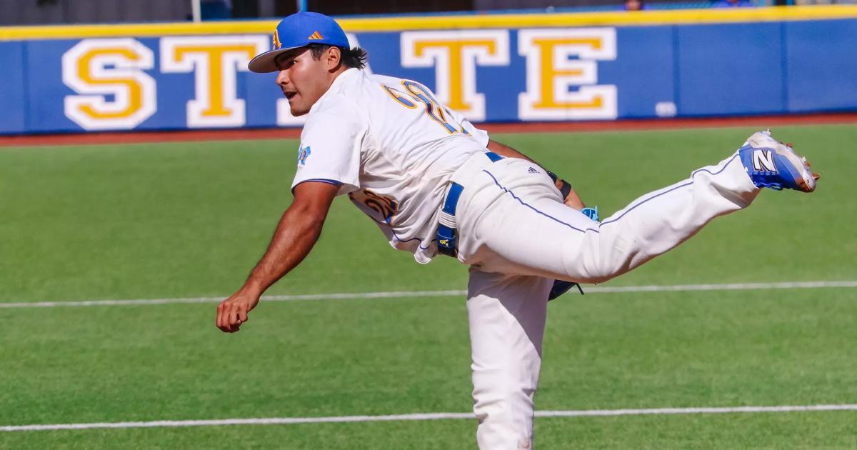 Angelo State Rams Run Winning Streak to 10 in a Row