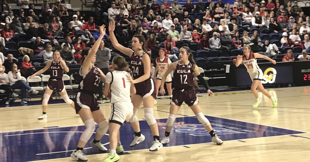 13 Area Players Named to TGCA All-State Girls Basketball Team