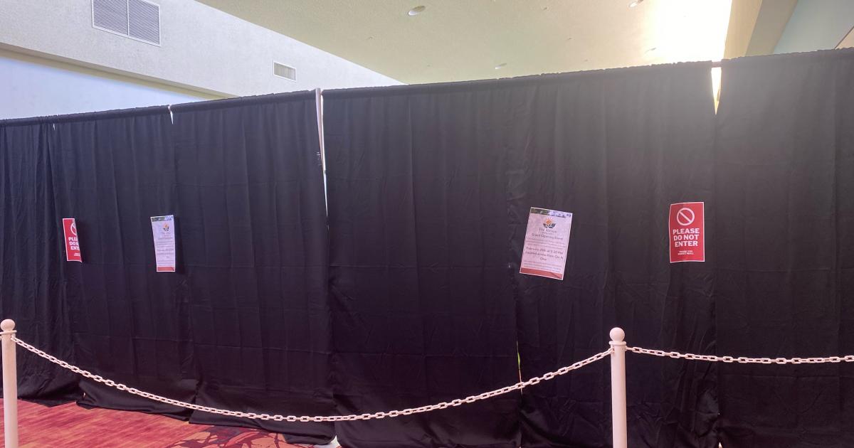 New 'Hangout Spot' Opening at Sunset Mall