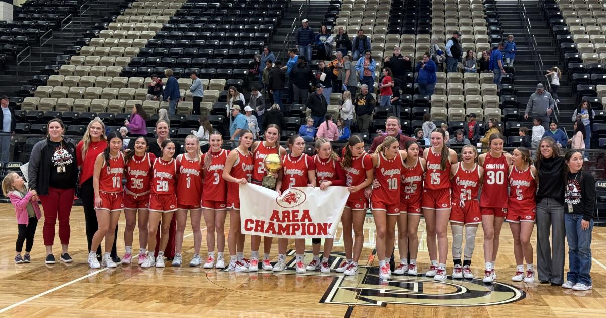 PLAYOFF BASKETBALL ROUNDUP: Christoval Girls Take Down No. 5 Whiteface