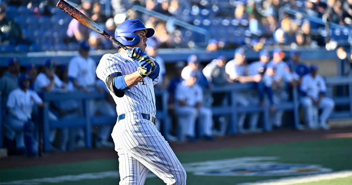 Angelo State Baseball Reschedules Doubleheader Due to Weather