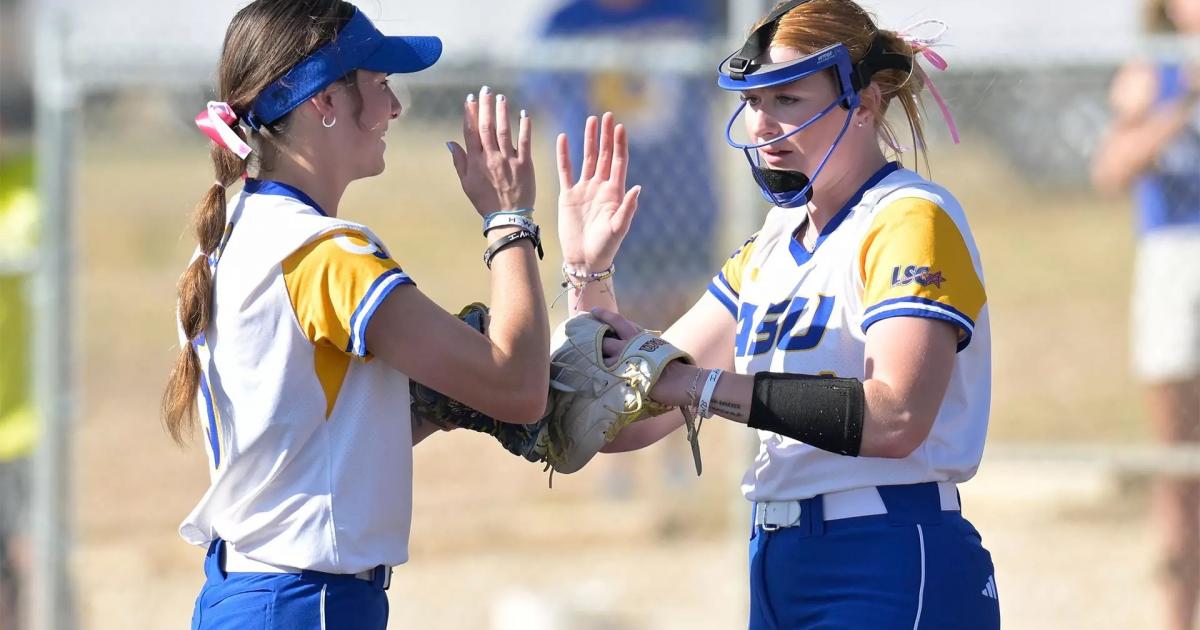 Angelo State Softball Continues Hot Start With Weekend Sweep