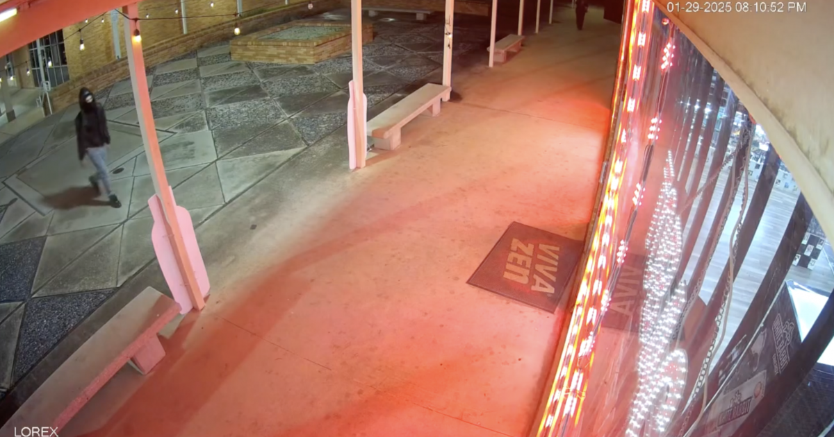 Big Spring Police Seek Suspect in Armed Robbery