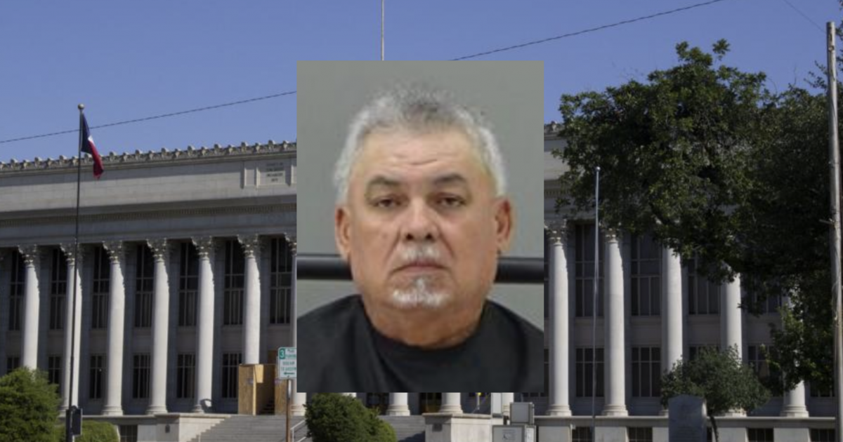 San Angelo Man Indicted for Continuous Abuse of a Child