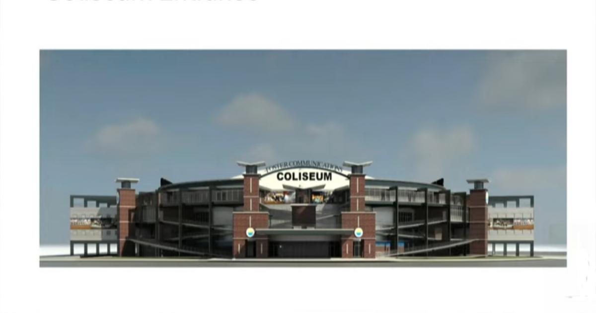 City Council Approves Bond Election to Fund $41.6M Coliseum Renovation
