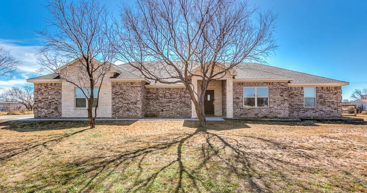 1793 Reece Rd, San Angelo, TX 76904