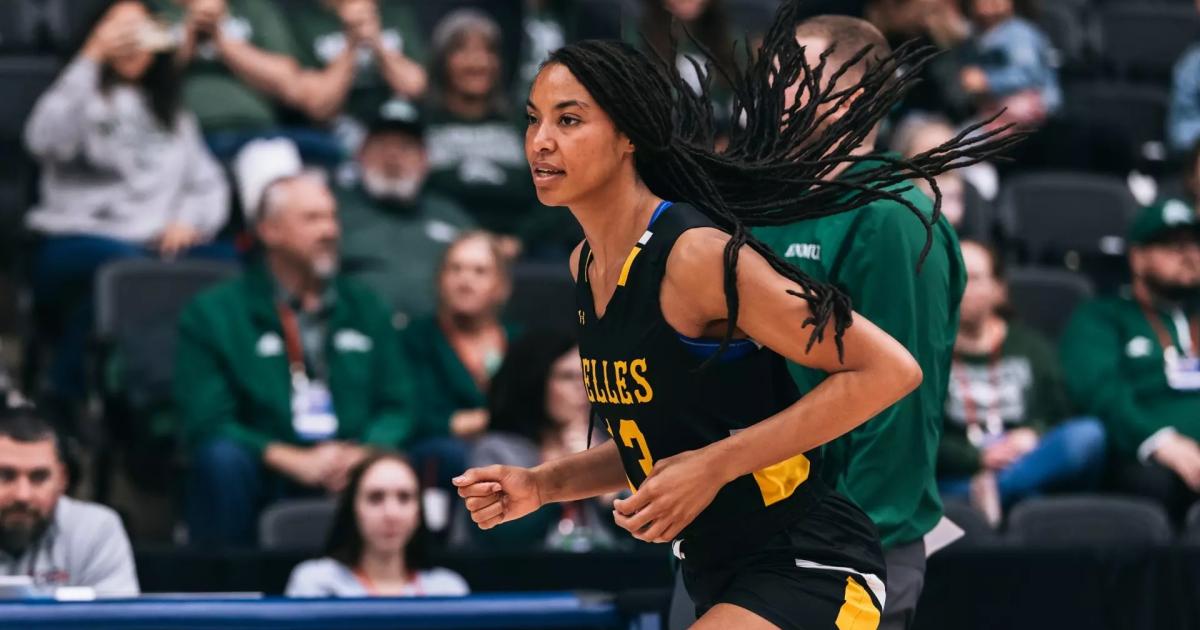 Angelo State Women Rally in Fourth Quarter to Reach LSC Semifinals