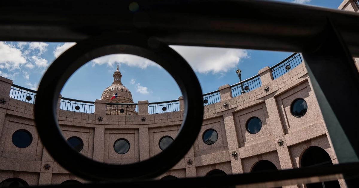 Texas Senate Passes ‘Texas DOGE’ Bill to Streamline State Regulations
