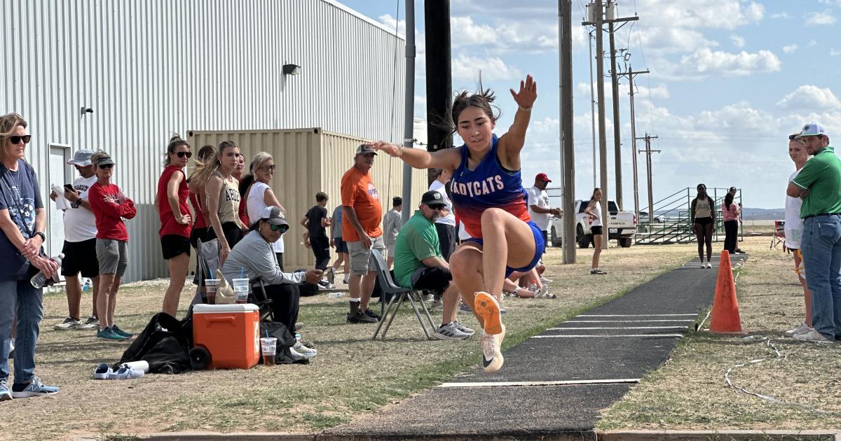 Concho Valley Athletes Shine at Cotton Patch Relays